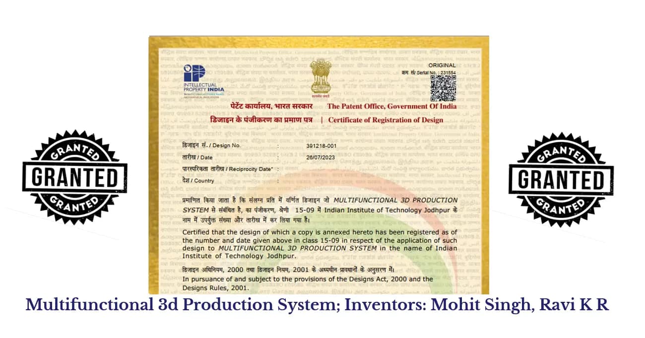 Home | MohitSingh-AdditiveManufacturing Mohit Singh | PMRF | IIT ...
